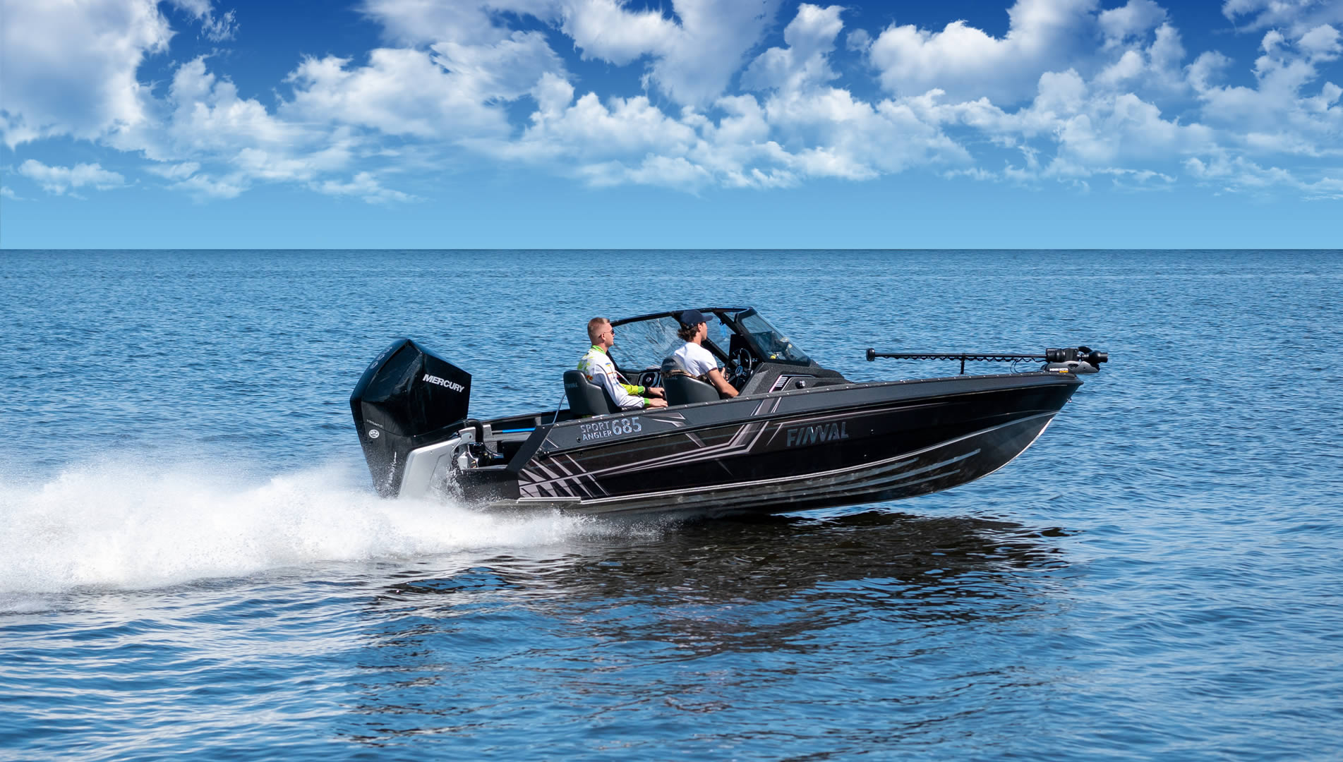 Finval Boats | Beim Generalimporteur für Deutschland