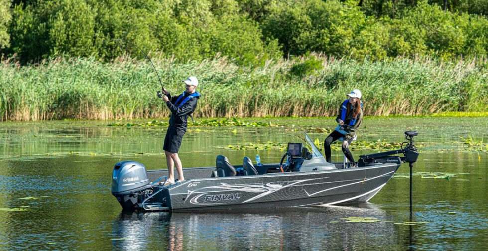 Finval 475 Evo SC – Außergewöhnliches Angelboot