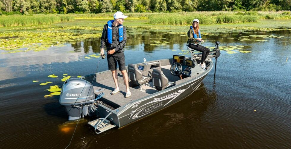 Finval 475 Evo SC – Außergewöhnliches Angelboot