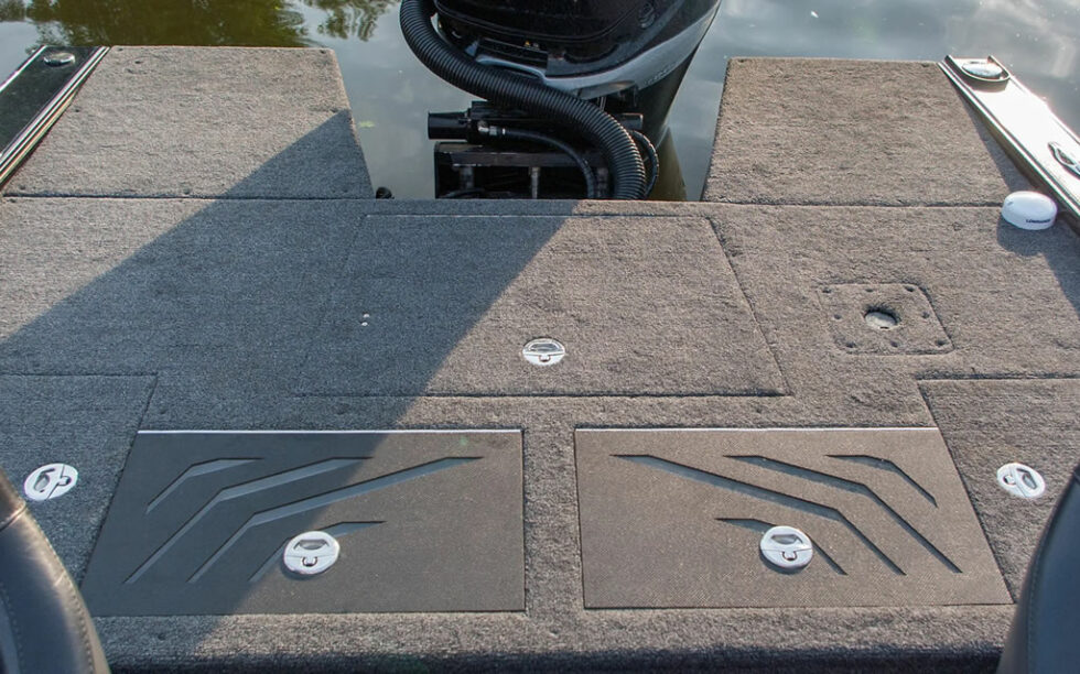 Finval 685 Sport Angler – Alu-Angelboot für Profis