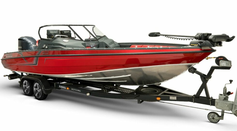 Finval 685 FishPro – Ein Boot für alle